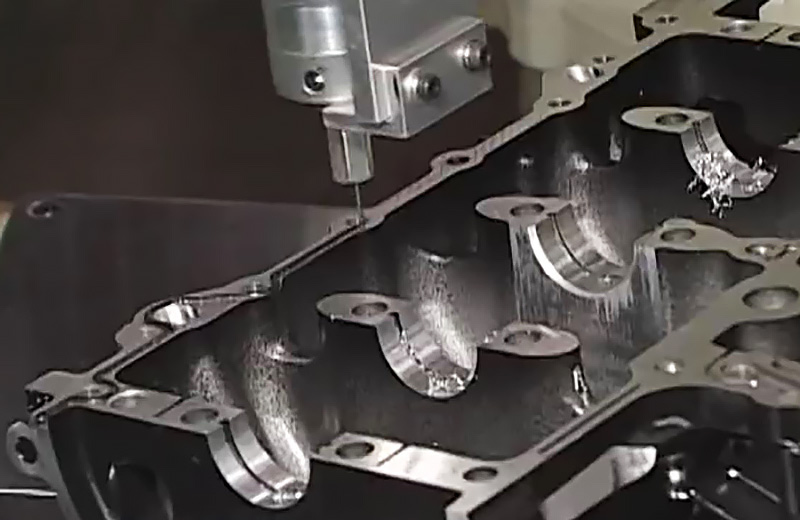 Robotic Sealant Dispensing. Project By Nordica Sterling Robotics